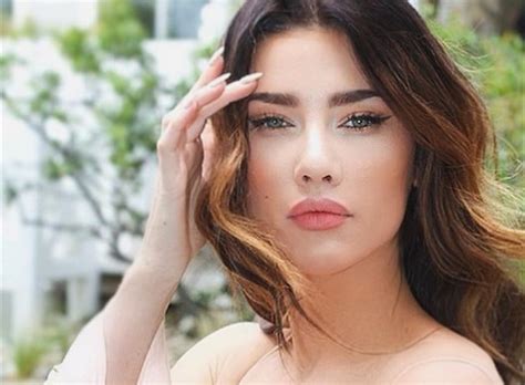 The Bold And The Beautiful Spoilers Jacqueline Macinnes Wood Teases
