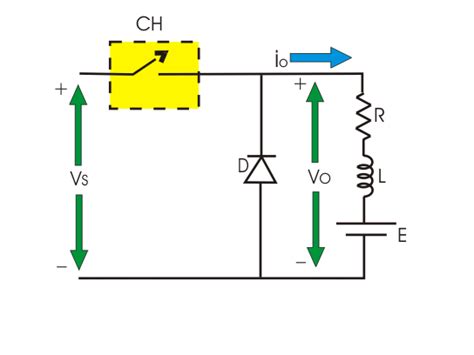 Chopper Dc To Dc Converter Electrical4u