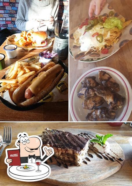 Tbone Burger In Bognor Regis Restaurant Menu And Reviews