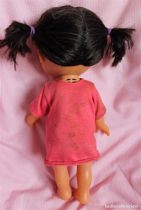 Muñeca Boo De Monstruos S A Disney Pixar Hasb Comprar Otras Muñecas