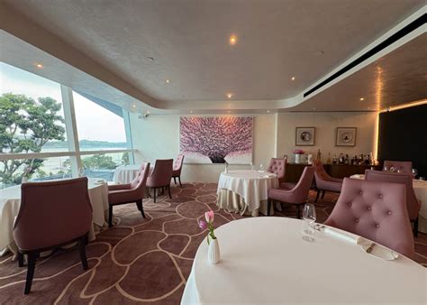 Saint Pierre Review Modern French Fine Dining In Singapore