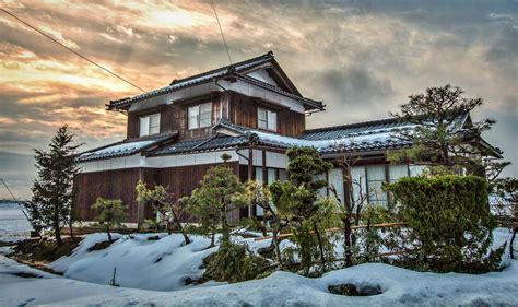Fukui Japan ・福井 Traditional Japanese House Japanese House