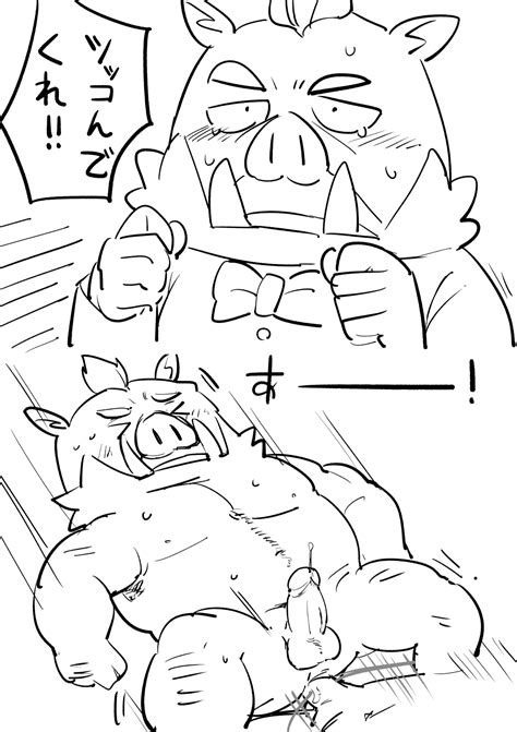 Rule 34 2021 Anal Anal Sex Anthro Balls Belly Blush Bodily Fluids Bow Tie Closed Eyes Comic