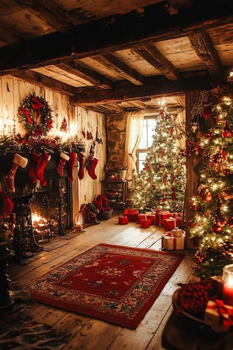 100 Old Christmas Aesthetic Ideas That Look Straight Out Of A Vintage