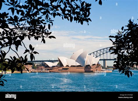 Sydney Opera House Stockfotos Und Bilder Kaufen Alamy