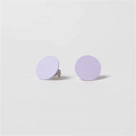 Dot Earrings — Open Editions