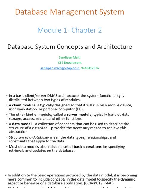 2 M1 Relationship Types Relationship Sets Roles Structural