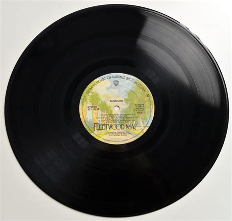 Fleetwood Mac Rumours Uk Release Album Cover Photos And Detailed