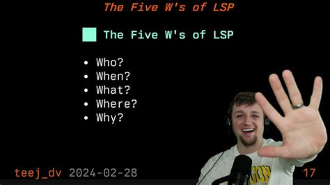 Lsp Explained In 5 Minutes Youtube Lsp Explained In 5 Minutes Youtube