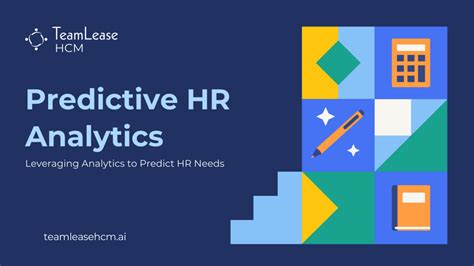 Predictive Hr Analytics Leveraging Analytics To Predict Hr Needs