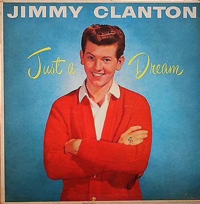 Jimmy Clanton Just A Dream Releases Discogs