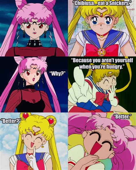 Meme Eat A Snickers Rsailormoonmemes