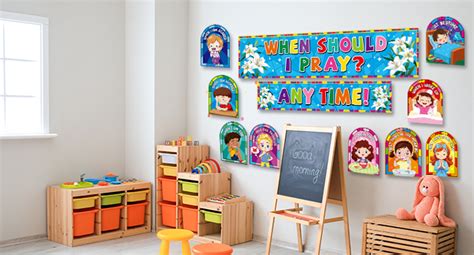 Adduster Sunday School Decorations When Should I Pray