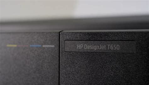 Plotter Hp Designjet T650 En Cantabria Alta Precisión Y Fiabilidad