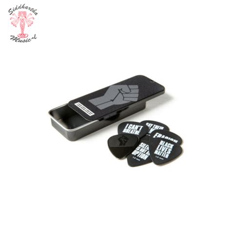 Pajuela Jim Dunlop Blmt04 Black Lives Siddhartha Musical