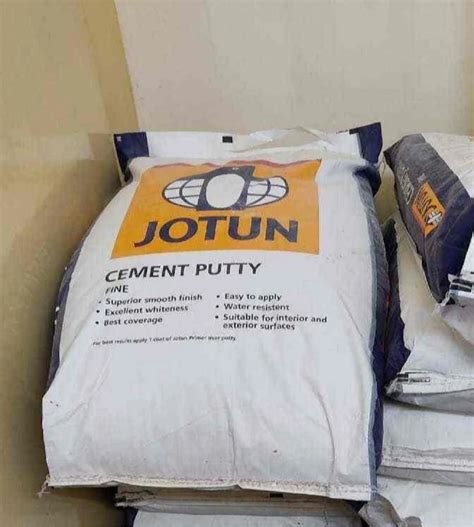 Jotun Cement Putty At ₹ 2000kg Pune Id 2854468135362