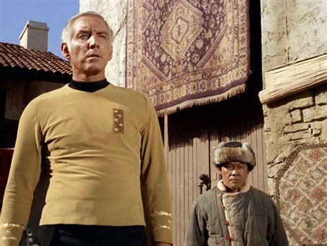 Star Trek The Original Series The Omega Glory What The Hell