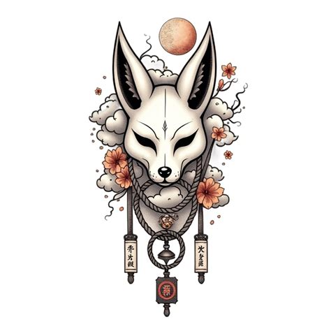 500 Best Kitsune Tattoo Ideas Designs And Meaning 2026