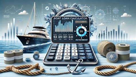 Boat Loan Calculator Estimate Your Boat Financing Cost