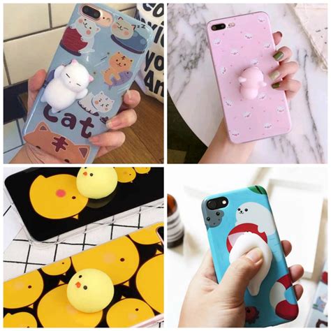 Jual Squishy Case Iphone 11 11 Pro 11 Pro Max 12 12 Pro 12 Mini 12 Pro