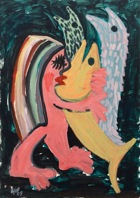 Hassan Sharif Venus And Fish No 3 2009 Gallery Isabelle