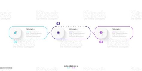 벡터 인포 그래픽 레이블 디자인 서식 파일과 아이콘과 3 옵션 또는 단계 프로세스 다이어그램 프리젠 테이션 워크 플로우 레이아웃 배너 플로우 차트 정보 그래프에 사용할 수