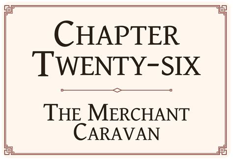 Chapter Twenty Six Hilary Layne