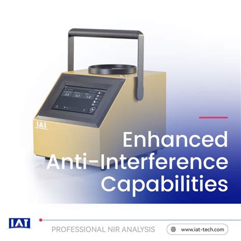 Iat Niranalyzer Portableanalyzer Preciseanalysis Qualitycontrol Ias Analysis