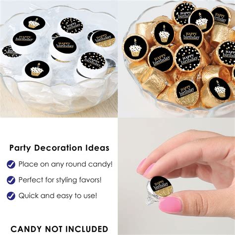 Candy Centerpieces For Adult Birthday