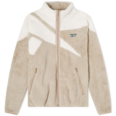 Reebok Classic Vector Sherpa Jacket Reebok