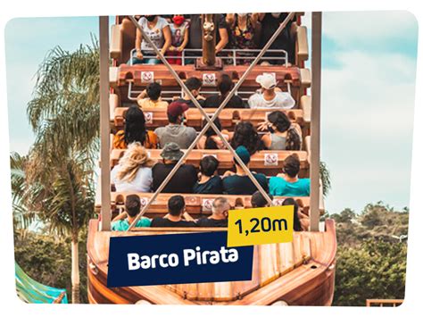 Adventure Pass A Partir De 110cm 1 Dia Beto Carrero World
