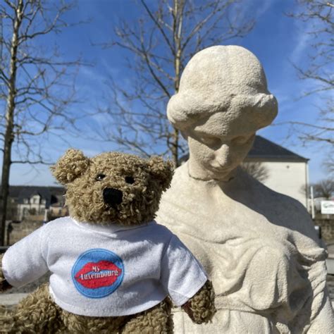 Statue De Claus Cito Wikilux