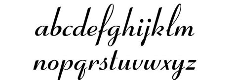 Ribbon 131 Bold Bt Font Lettering Deftones Tattoo Handwritten Letters