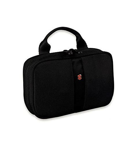 Victorinox Electronic Accessories Case Black One Size Electronic