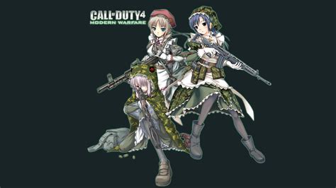 Call Of Duty Modern Warfare 2 Otaku Days