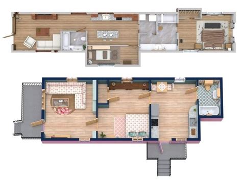 Floor Plan Types Roomsketcher