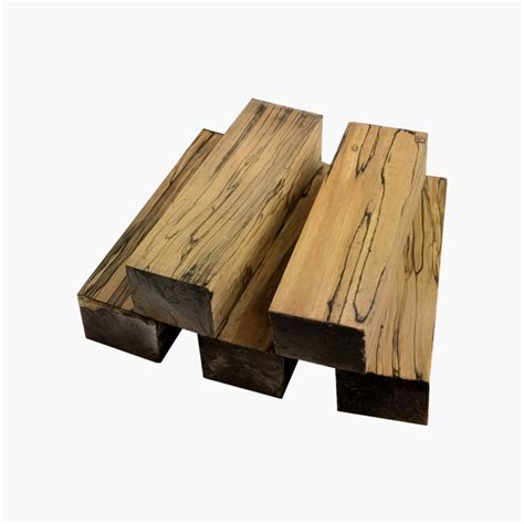 Blocs De Bois De Palissandre Naturel Vendus à Lunité Eurotechni