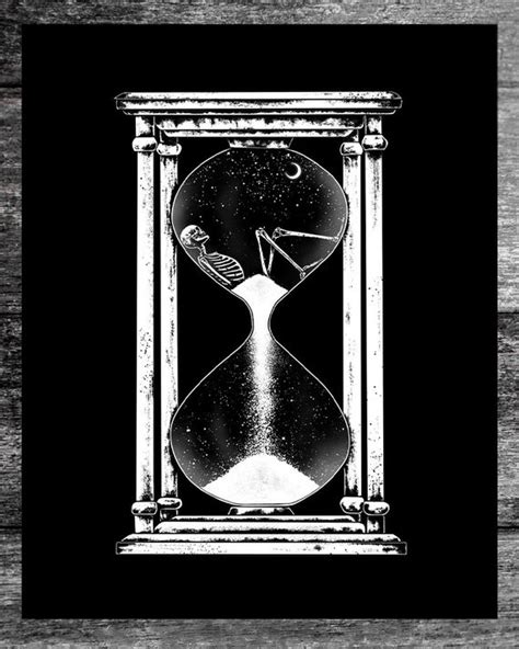 Gothic Hourglass