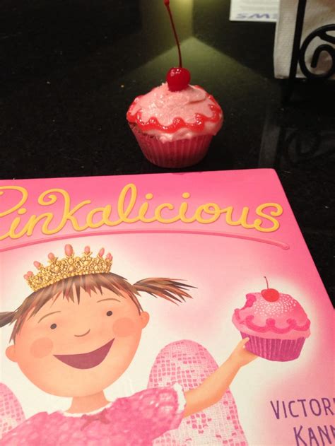 Pinkalicious Cupcakes Recipe Pinkalicious Homemade Raspberry Jam