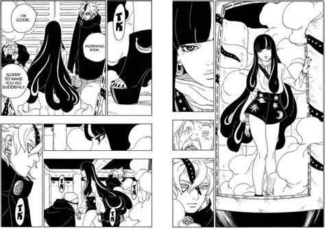 Boruto Apakah Kebenaran Eda Mengecewakan