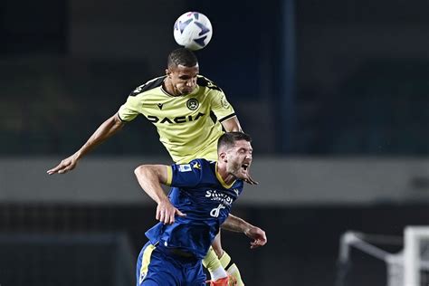 Giudice Sportivo Henry Entra Nellelenco Dei Diffidati Calcio Hellas