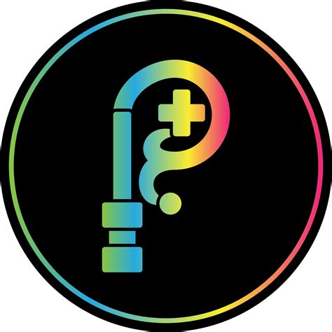 Crosier Vector Icon Design 27657114 Vector Art At Vecteezy