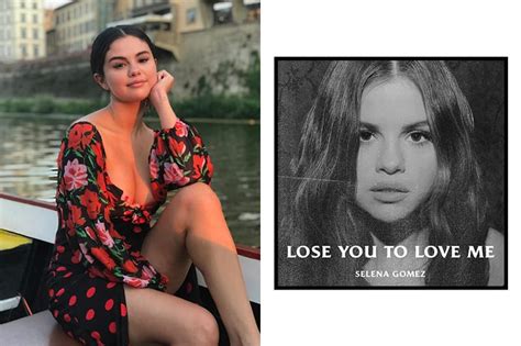 Selena Gomez 全新單曲《lose You To Love Me》mv 由 Iphone 拍攝