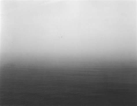 Hiroshi Sugimotos Fascinating And Tranquil Seascapes