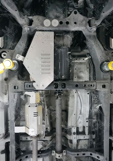 Toyota Tacoma Cat Shields By Miller Cat Tagged Tacoma Prerunner