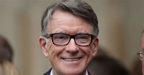 Nigel Farage Is Real Reason Mandelson Was Appointed Ambassador To Us Uk News Uk