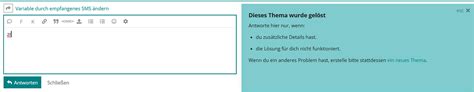 Variable ändern durch sms nachricht Deutsch Arduino Forum