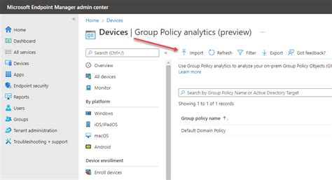 Group Policy Vs Microsoft Intune Configuration Profiles