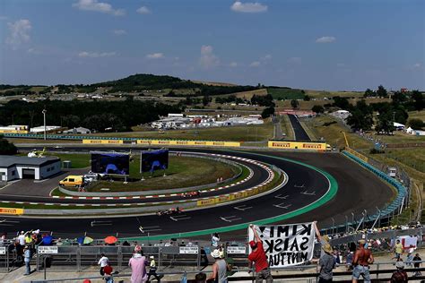 Hungaroring F1 Tracks