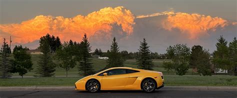 Lamborghini Gallardo Wallpaper